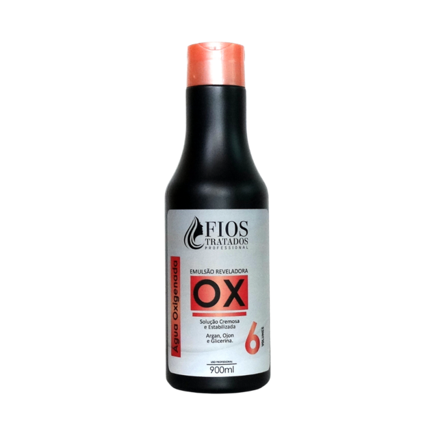 Comprar Água Oxigenada em Fios Tratados Professional