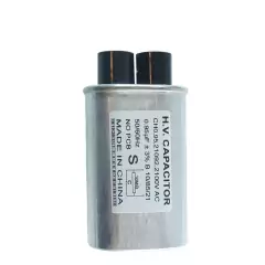 Capacitor de Microondas 0.95Uf X 2100Vac