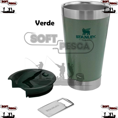 Copo Stanley Beer Pint 473mL - Comprar em Soft Pesca