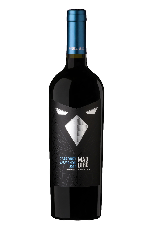Comprar MAD BIRD CABERNET SAUVIGNON en CORBEAU WINES