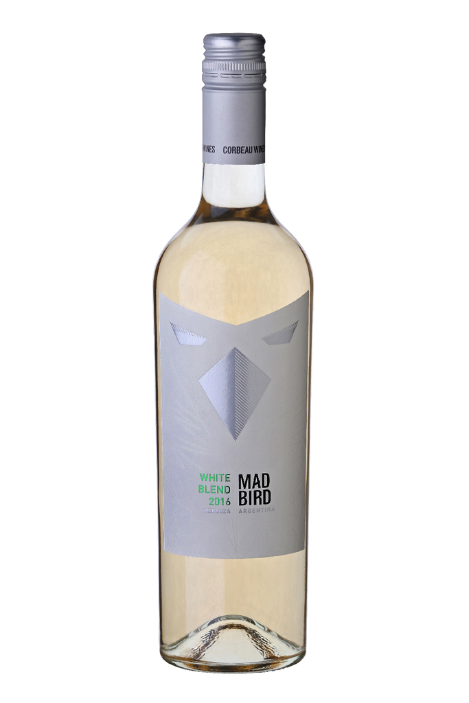 Mad Bird White Blend 750cc - Comprar en CORBEAU WINES