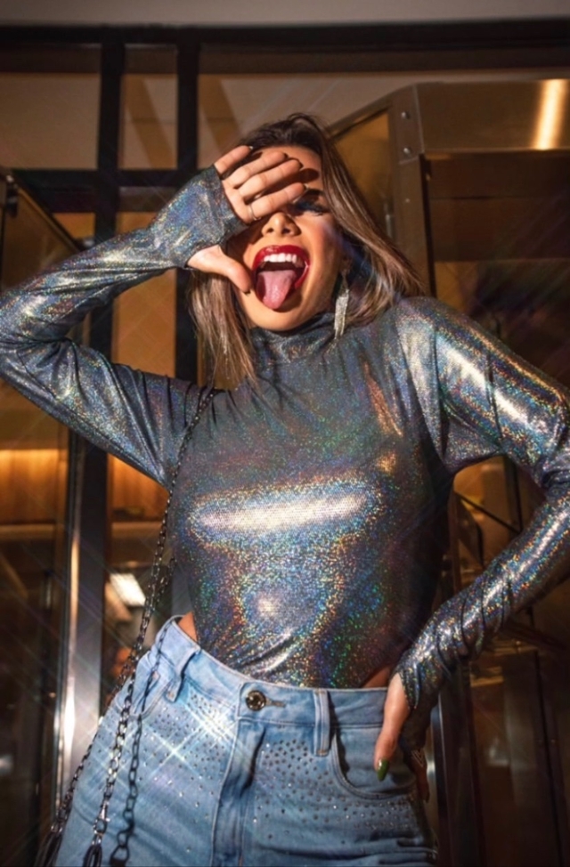 Body Anitta - Comprar em Lefévre