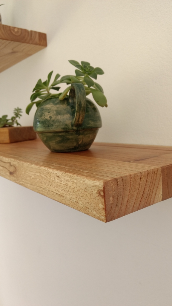 Repisas flotantes - Comprar en DM Diseños en Madera