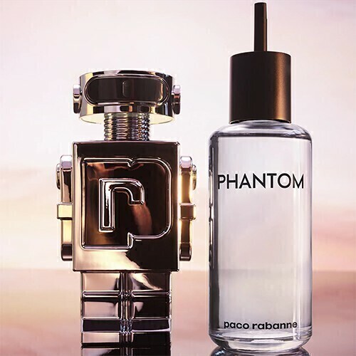 phantom, robo, perfume importado