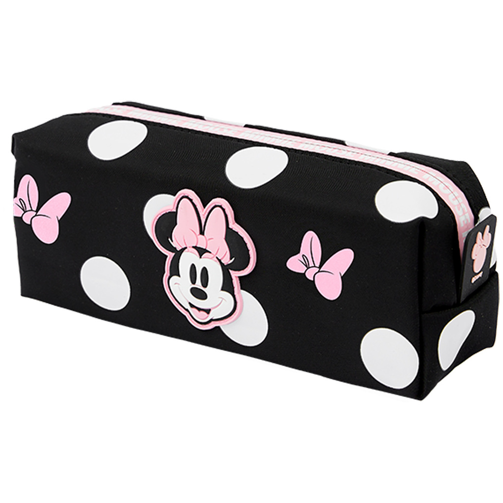 CARTUCHERA RECTANGULAR MINNIE MOUSE 2024 [1523131-24]
