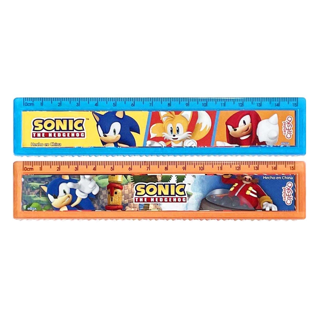 REGLA SONIC D BOX [SO467] - Comprar en NoraGus