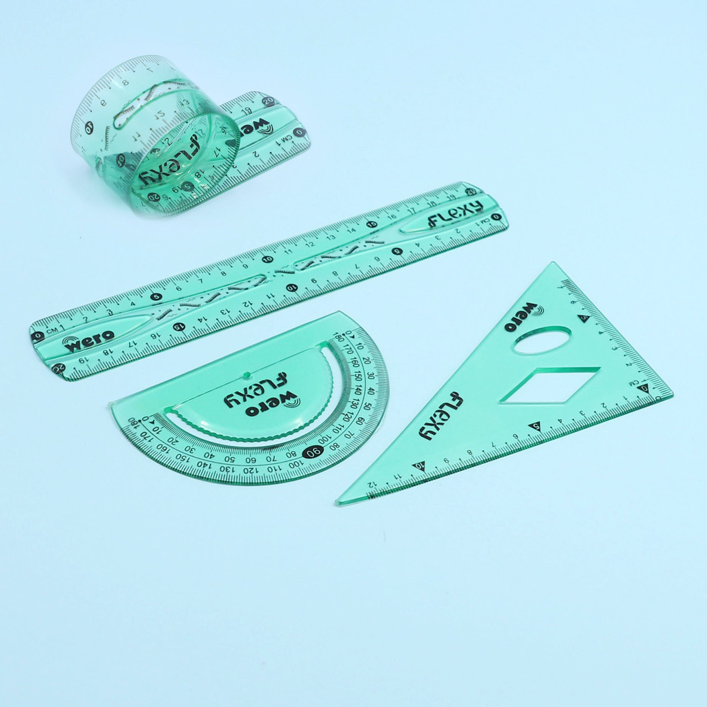 SET GEOMETRIA FLEXY WE - DISPLAY X 24 [WE3107]