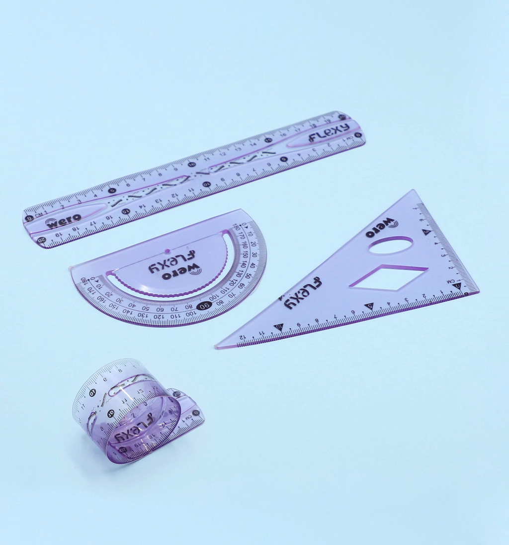 SET GEOMETRIA FLEXY WE - DISPLAY X 24 [WE3107]