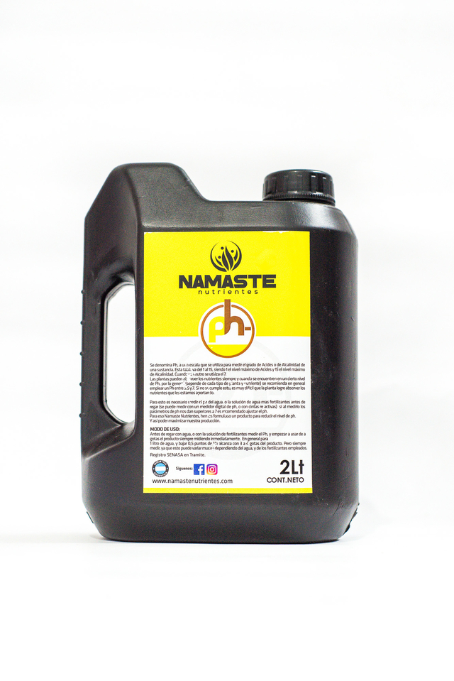 PH- Namaste - Comprar en Distribuidora D-Grows