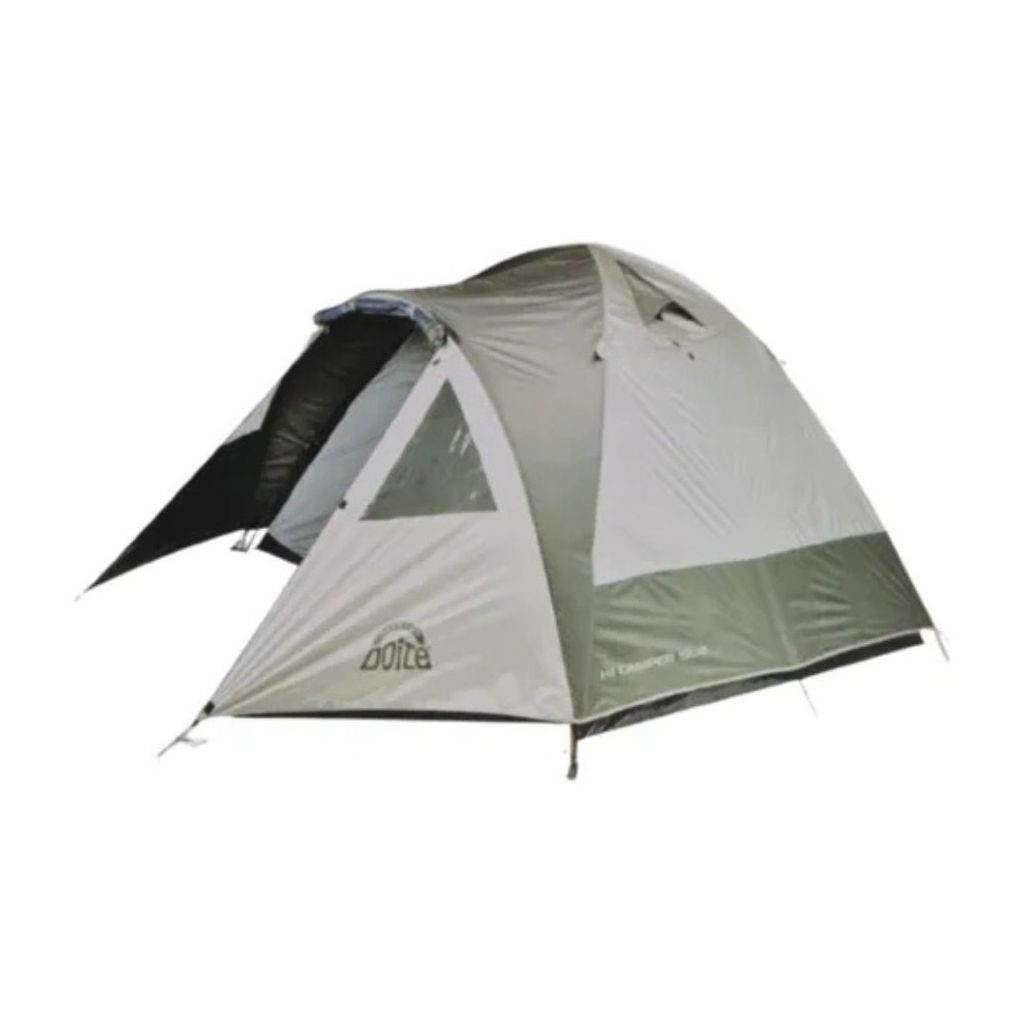 Carpa Doite Tipo Iglu Hi Camper Sl 4 Personas Camping