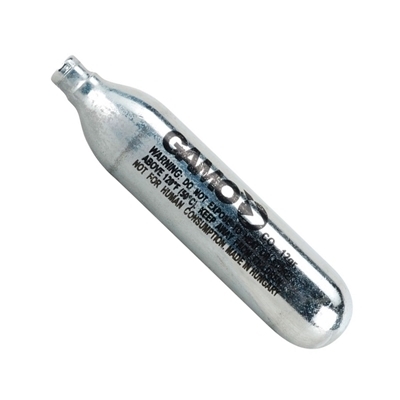 Garrafa CO2 Gamo 12Grs. x 20 Unidades. - Escobar Pesca