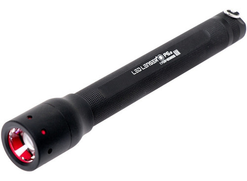 Linterna Led Lenser P6.2 200 Lúmenes - Tactica