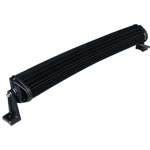 HF-BARLED26C Barra curva focos LED Water proof 26" 48 LEDS