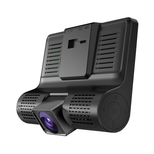 Dvr de Alta definición Sr-dvr25 y camara de reversa