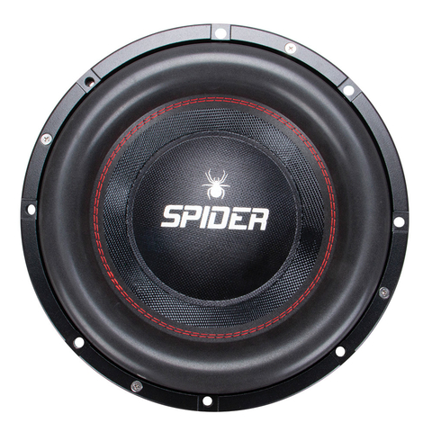 SR-SPIDER Subwoofer 12" Doble Bobina 8000 W 2+2 OHMS
