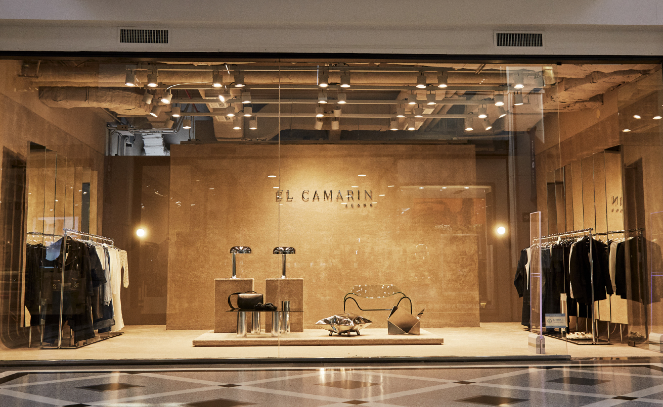 Tienda Online de El Camarín - FIND US