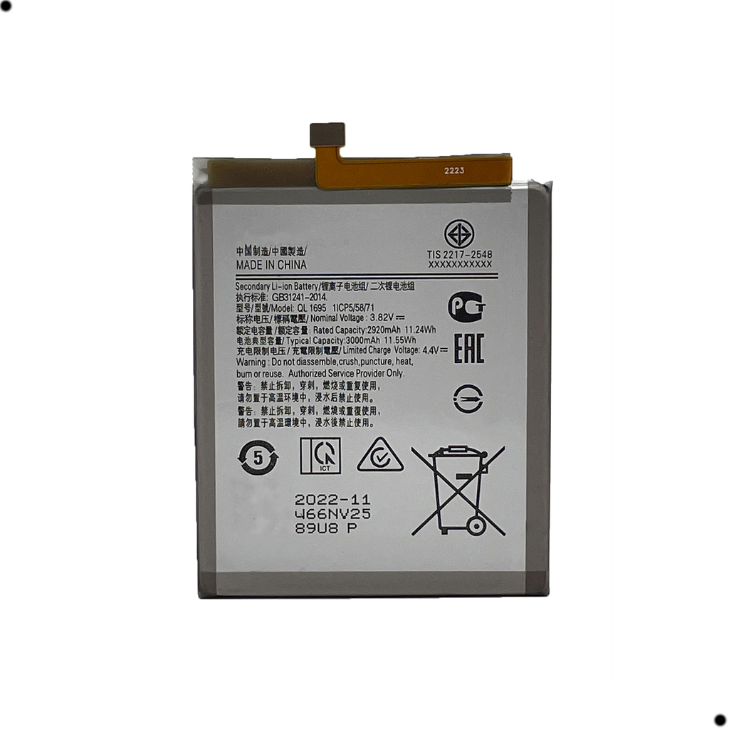 Bateria QL1695 Original para Galaxy A01 A015