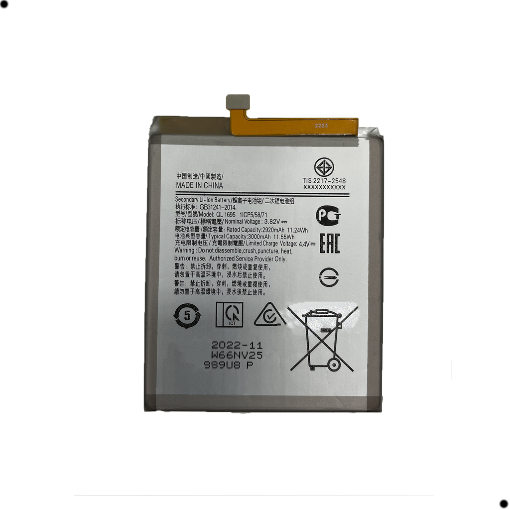 Bateria QL1695 Original para Galaxy A01 A015
