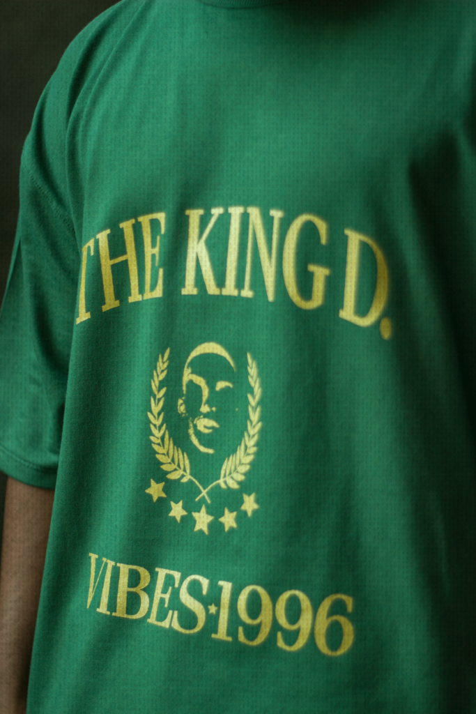 Compre online produtos de KING D. CLOTHING