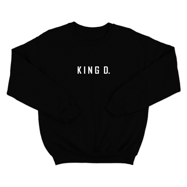 Comprar MOLETONS em KING D. CLOTHING