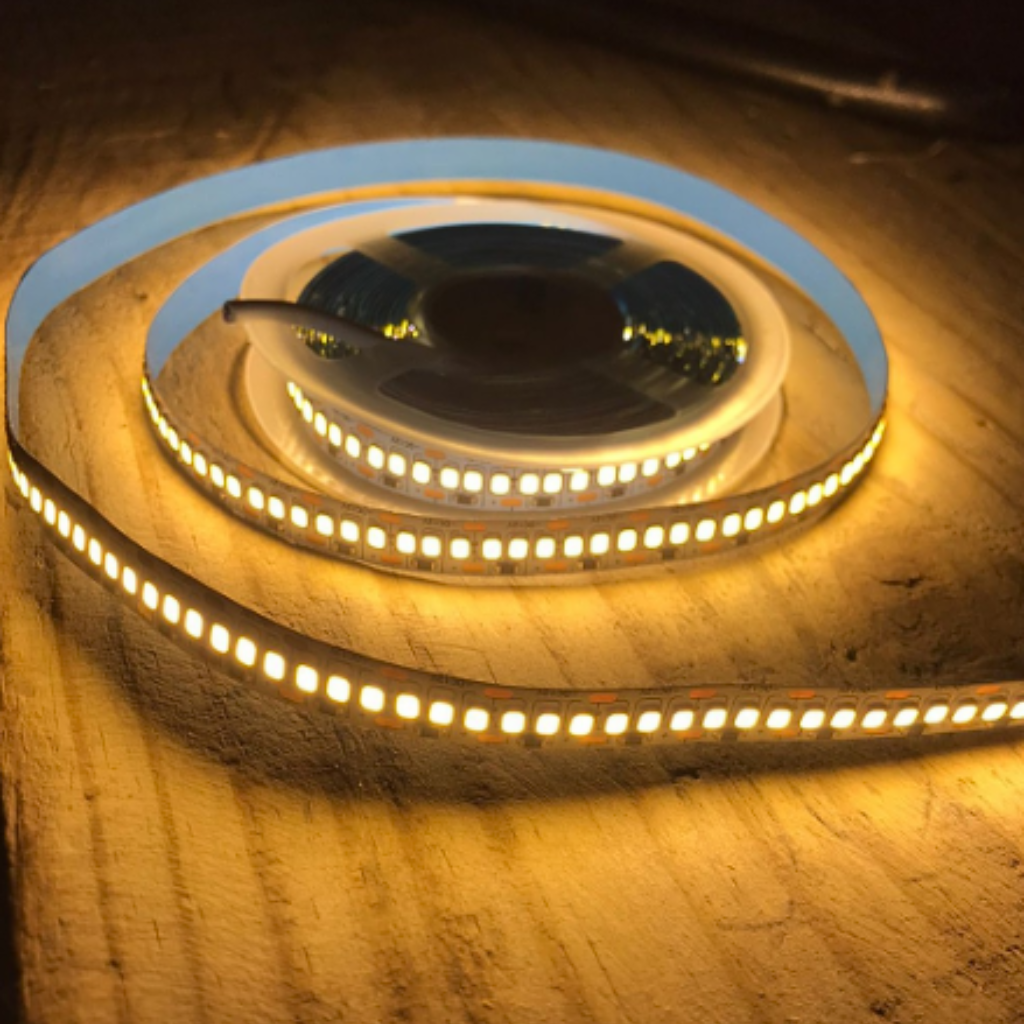 Fita de Led 5m 12v 2600 L/M 24 W/M (10 unidades)