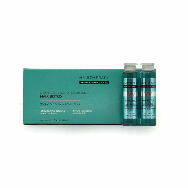 Ampollas Hair Botox 6u 15ml - Made in Catucci