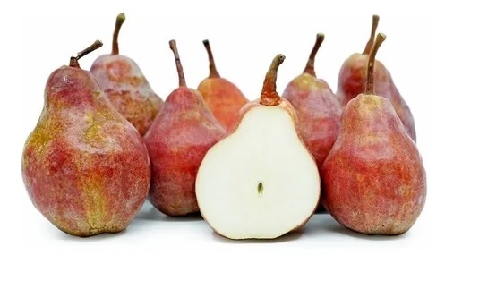 Pera roja Red Bartlett - Excelente calidad