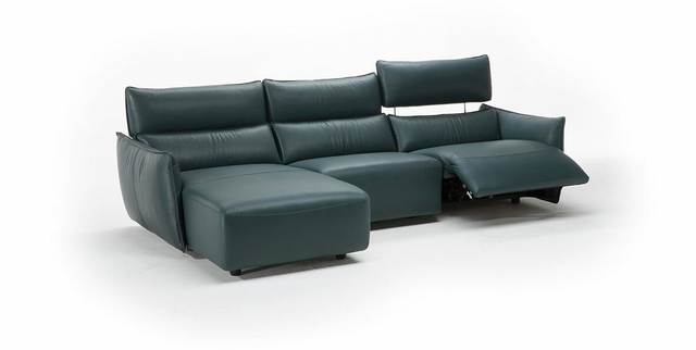 Sofá Elétrico C027 - STUPORE - Natuzzi Editions - Motion