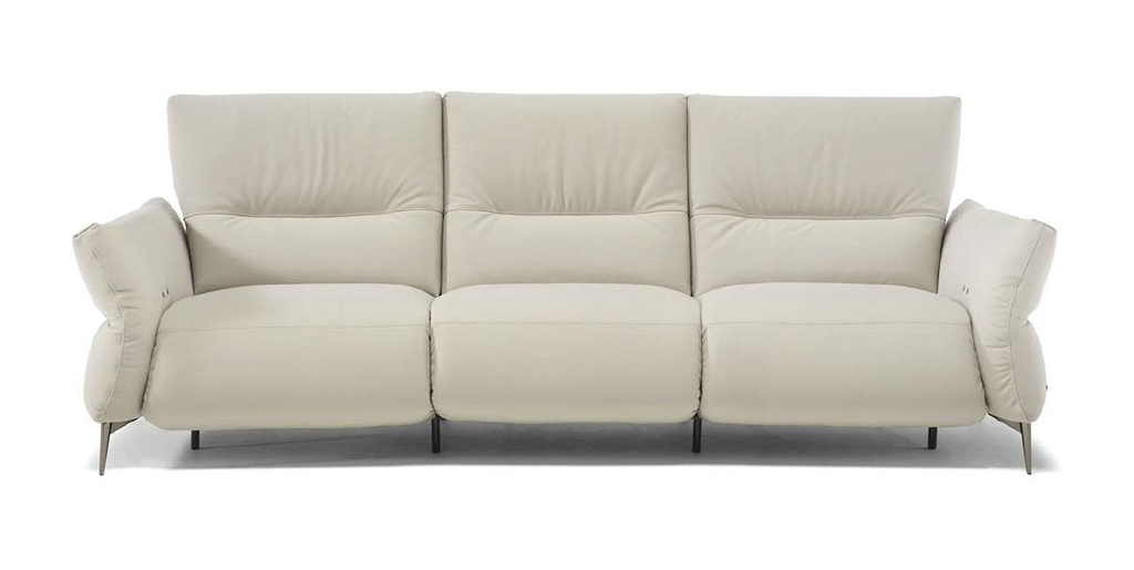Sofá Elétrico C255 - MACAO - Natuzzi Editions - Motion