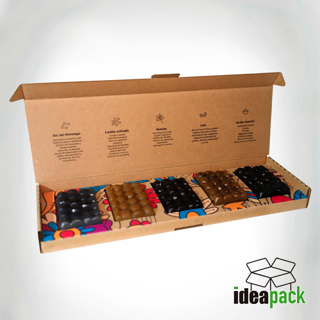 Jabonera - Comprar en Ideapack