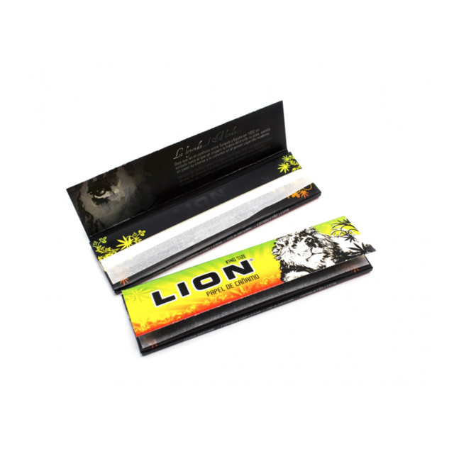 PAPEL DE CAÑAMO PARA ARMAR KING SIZE 110MM