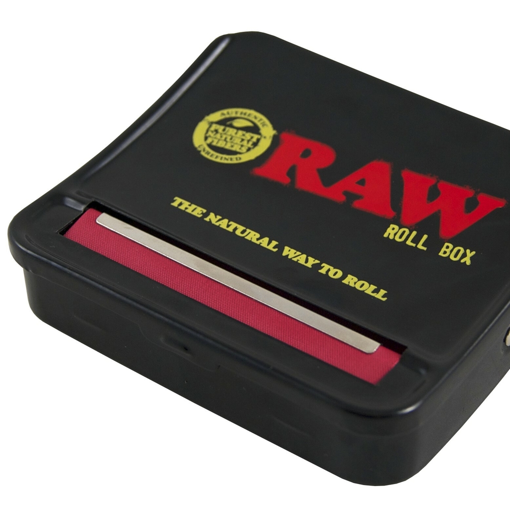 RAW ROLLBOX - Comprar en DELTA NINE