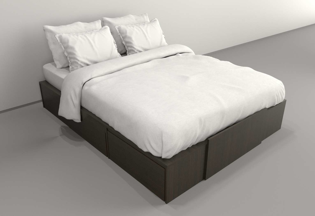 Box Sommier Adaptable C/Gola 6423 - Muebleria Bravo