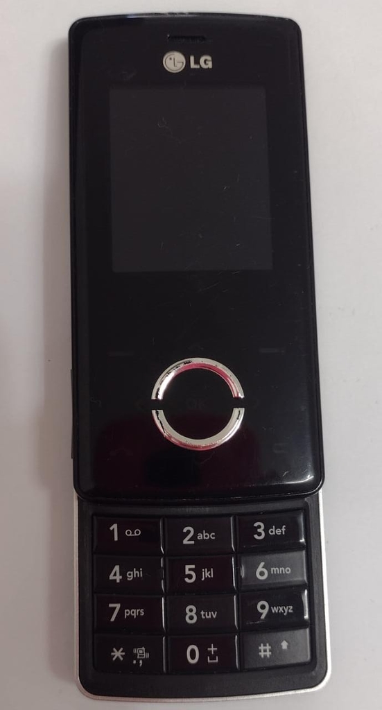 LG MG280 CHOCOLIGHT 8 MB DESBLOQUEADO SEMI-NOVO