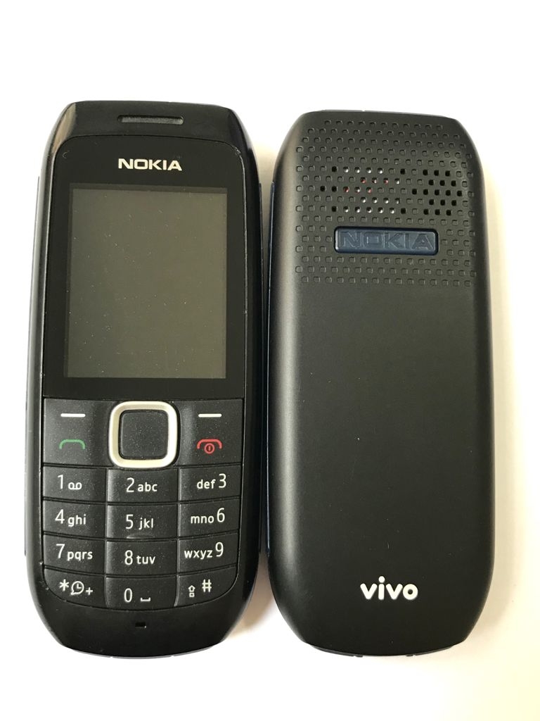 Nokia 1616 Desbloqueado Semi-Novo