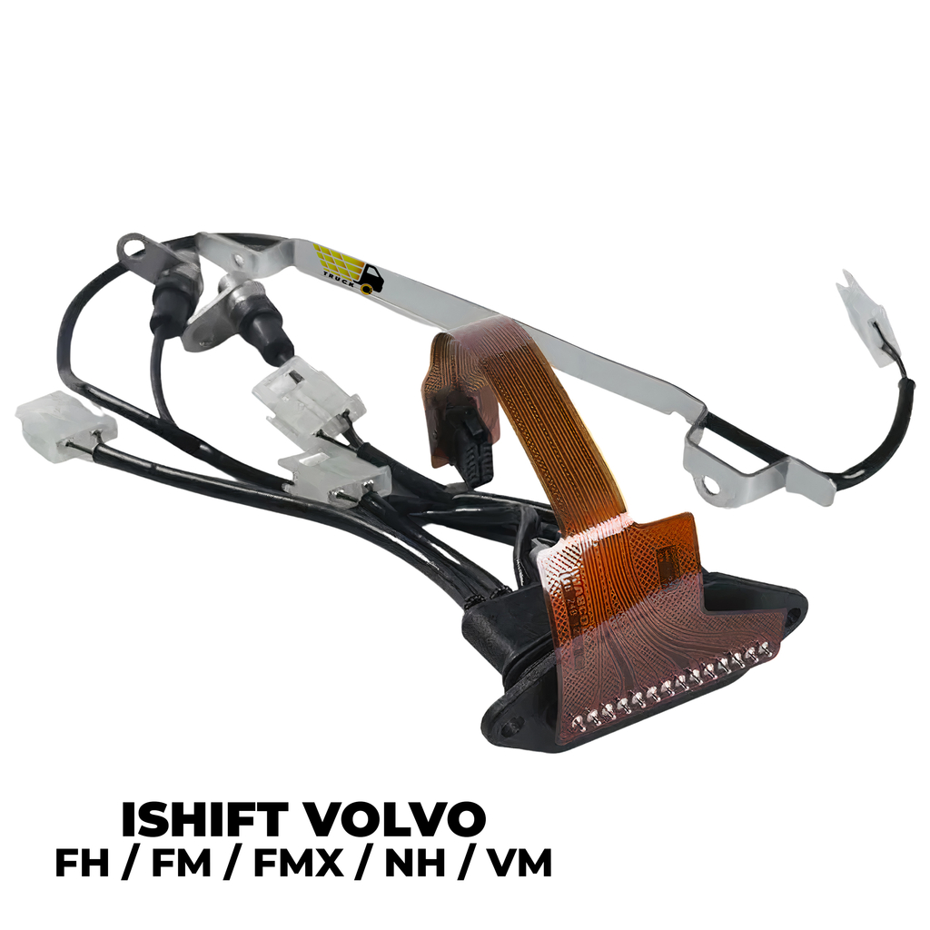 CHICOTE DA TAMPA DA CASA DE MUDANÇAS VOLVO