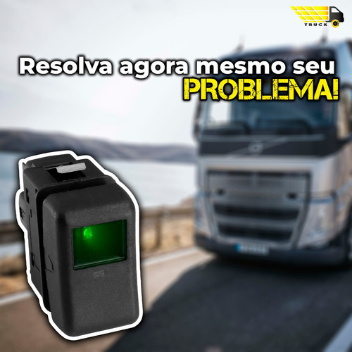 BOTÃO INTERRUPTOR FAROL FH FM NH 8157751