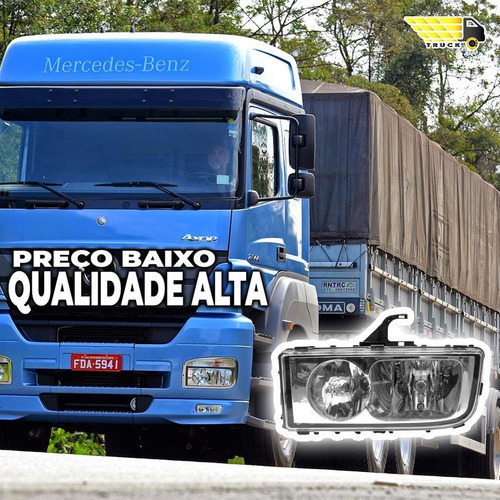 FAROL PRINCIPAL LD MERCEDES AXOR 9408200261 (D)