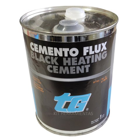 Comprar Cemento Flux en KIT HERRAMIENTAS