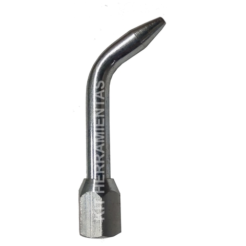 Pico Standard Grasera Engrasadoras Punta Curva 7.5