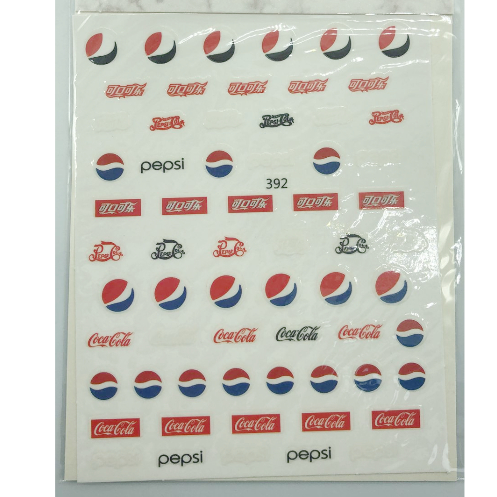 Sticker de Marcas - Comprar en TINA BEAUTY