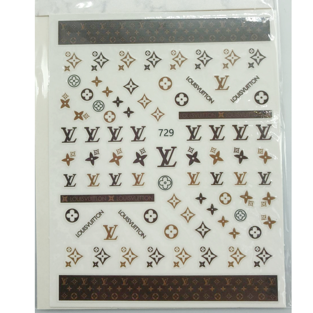 Sticker de Marcas - Comprar en TINA BEAUTY