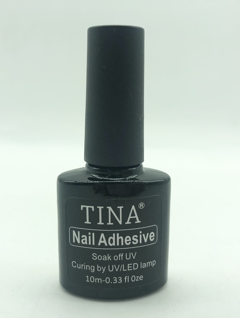 nail adhesive (pega tip o pega strass) - TINA BEAUTY