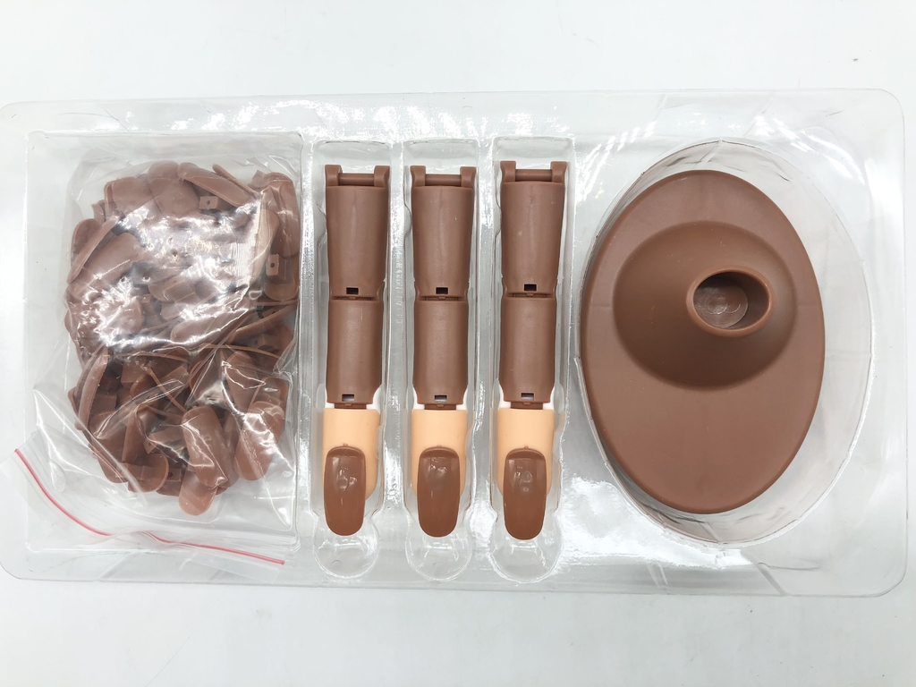 Kit dedo de practica - Comprar en TINA BEAUTY