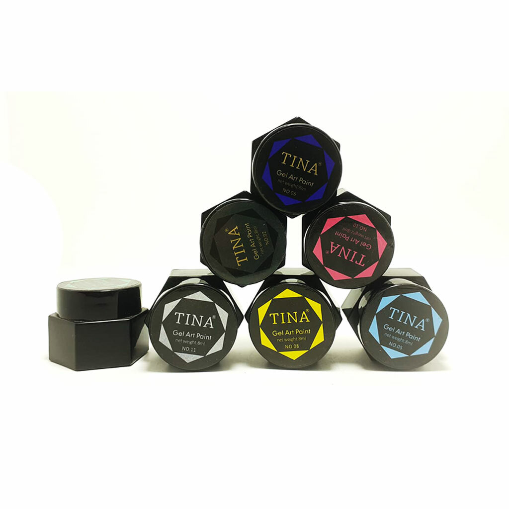 Gel paint tina - Comprar en TINA BEAUTY