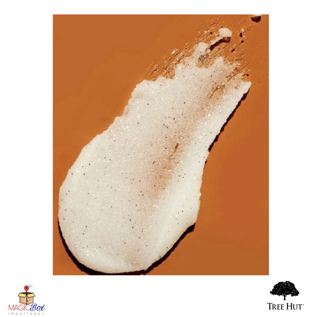 Esfoliante Corporal Tree Hut Coco Colada Shea Sugar Scrub 510g