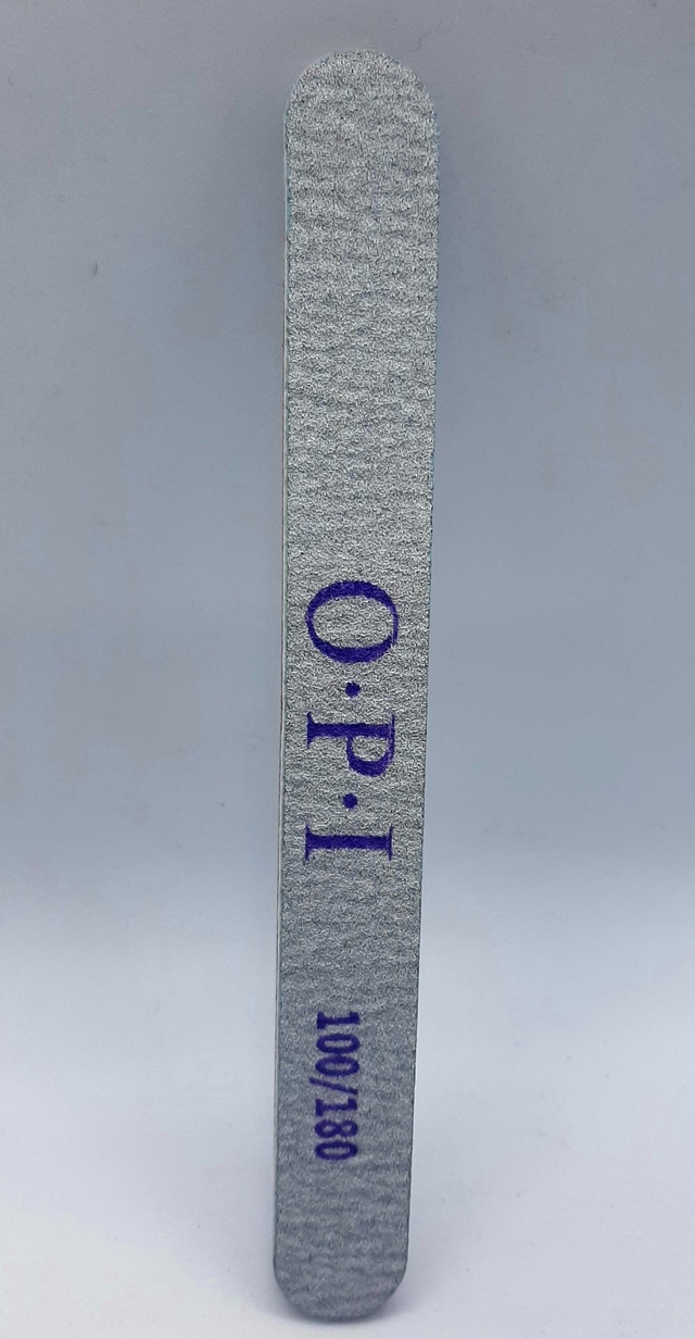 Lima OPI 100/180 - Comprar en Insumos Beautiful Nails