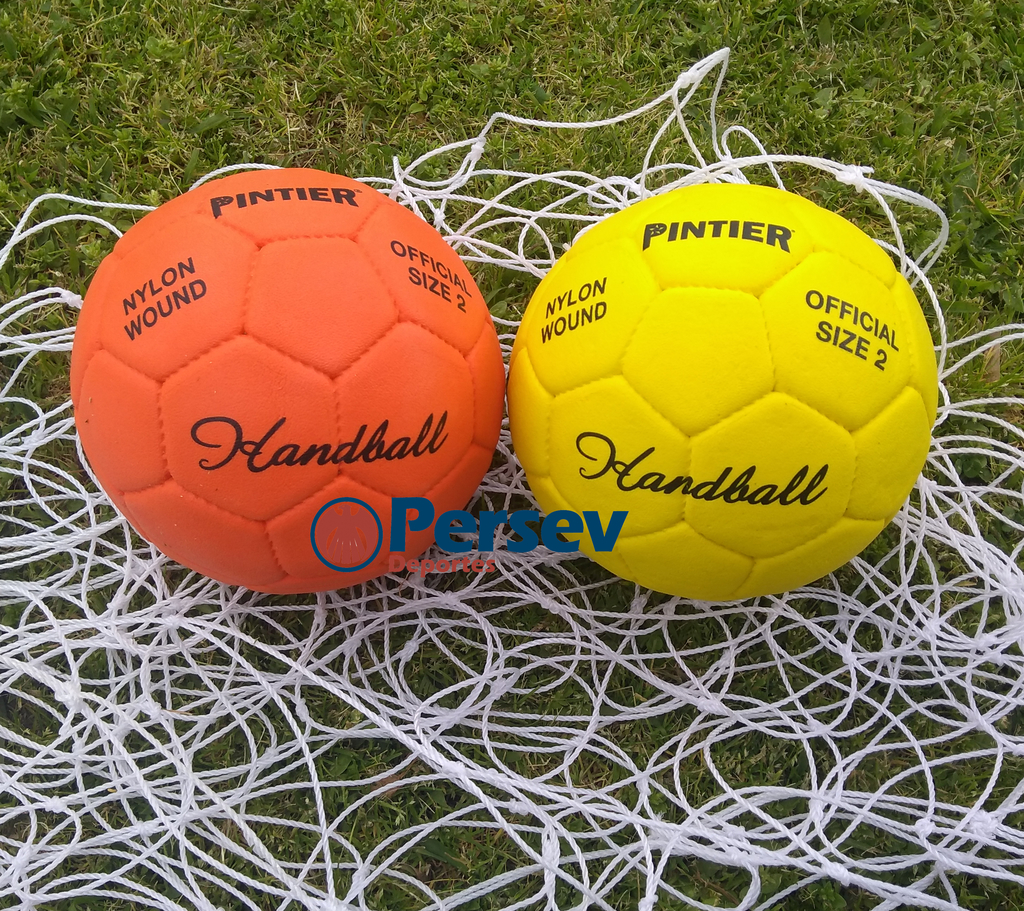 Pelota De Handball N°2 Pintier High Touch