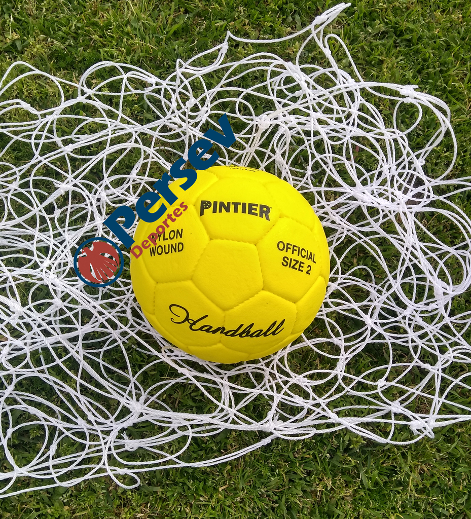 Pelota De Handball N°2 Pintier High Touch