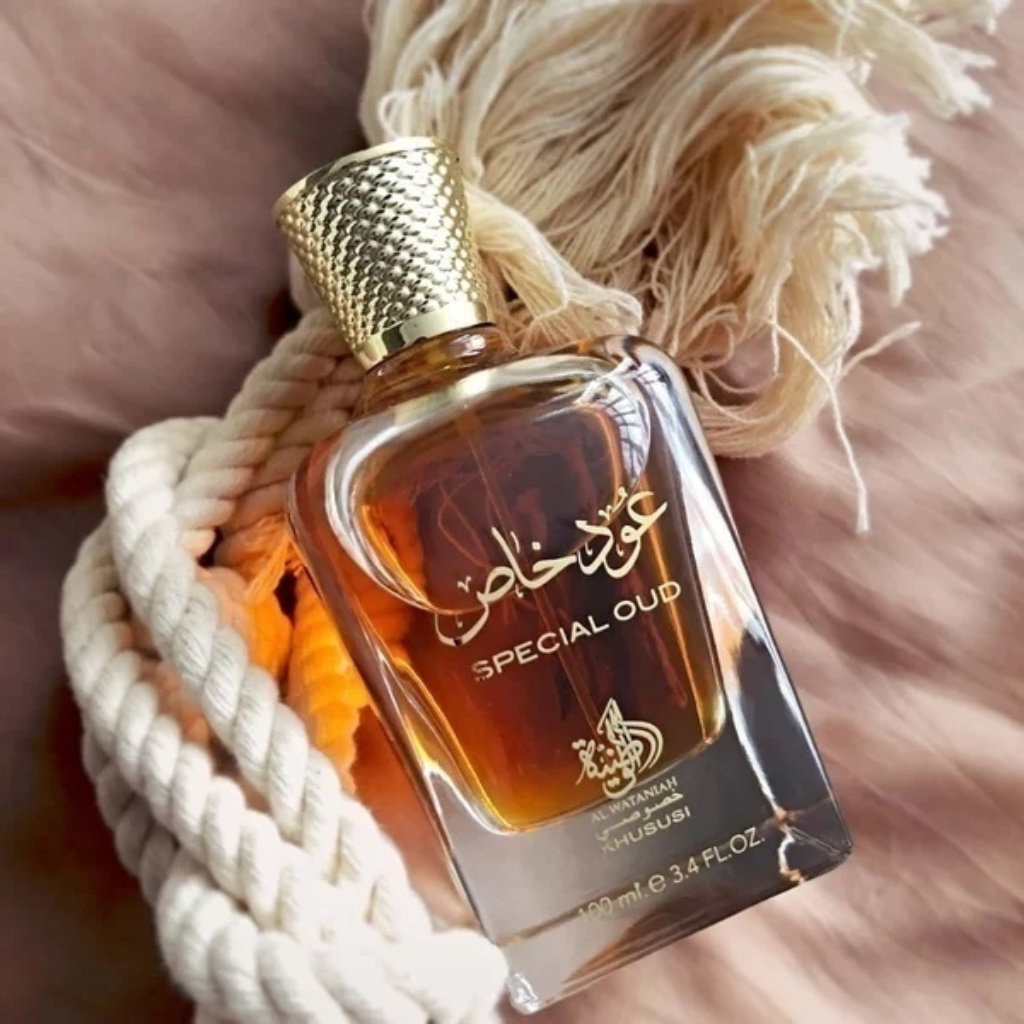 Perfume Special Oud - Al Wataniah - EAU De Parfum | Katia Almeida